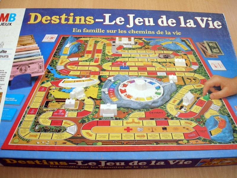 Jeu de société destin - Trendyyy.com Jeu de société destin - Trendyyy.com